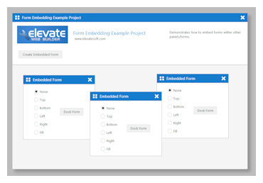 Elevate Web Builder for Web Application Developers